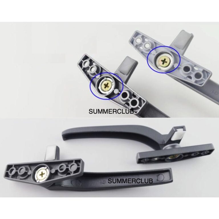 BTO HDB Window Handle Lever Casement Locking Handle – Summer Club